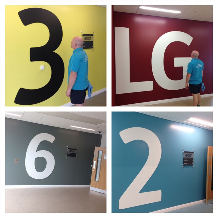 Igloo Signs & Design - Signage for Schools and Academies