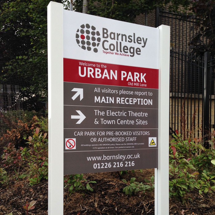 Igloo Signs & Design - Signage for Schools and Academies