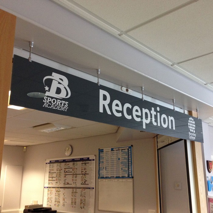 Igloo Signs & Design - Signage for Schools and Academies