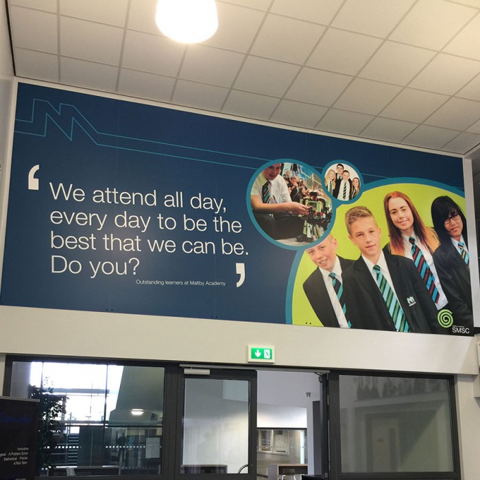 Igloo Signs & Design - Signage for Schools and Academies