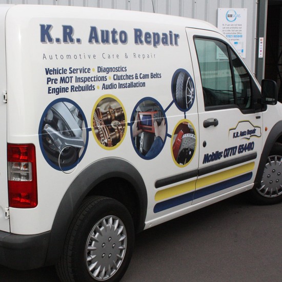 Igloo Signs & Design - Signage for Trades